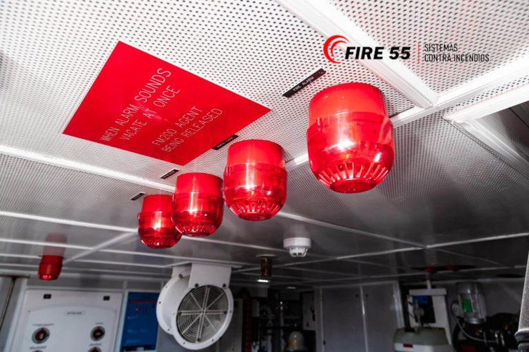 Componentes de un sistema contra incendios: claves para tu seguridad ...